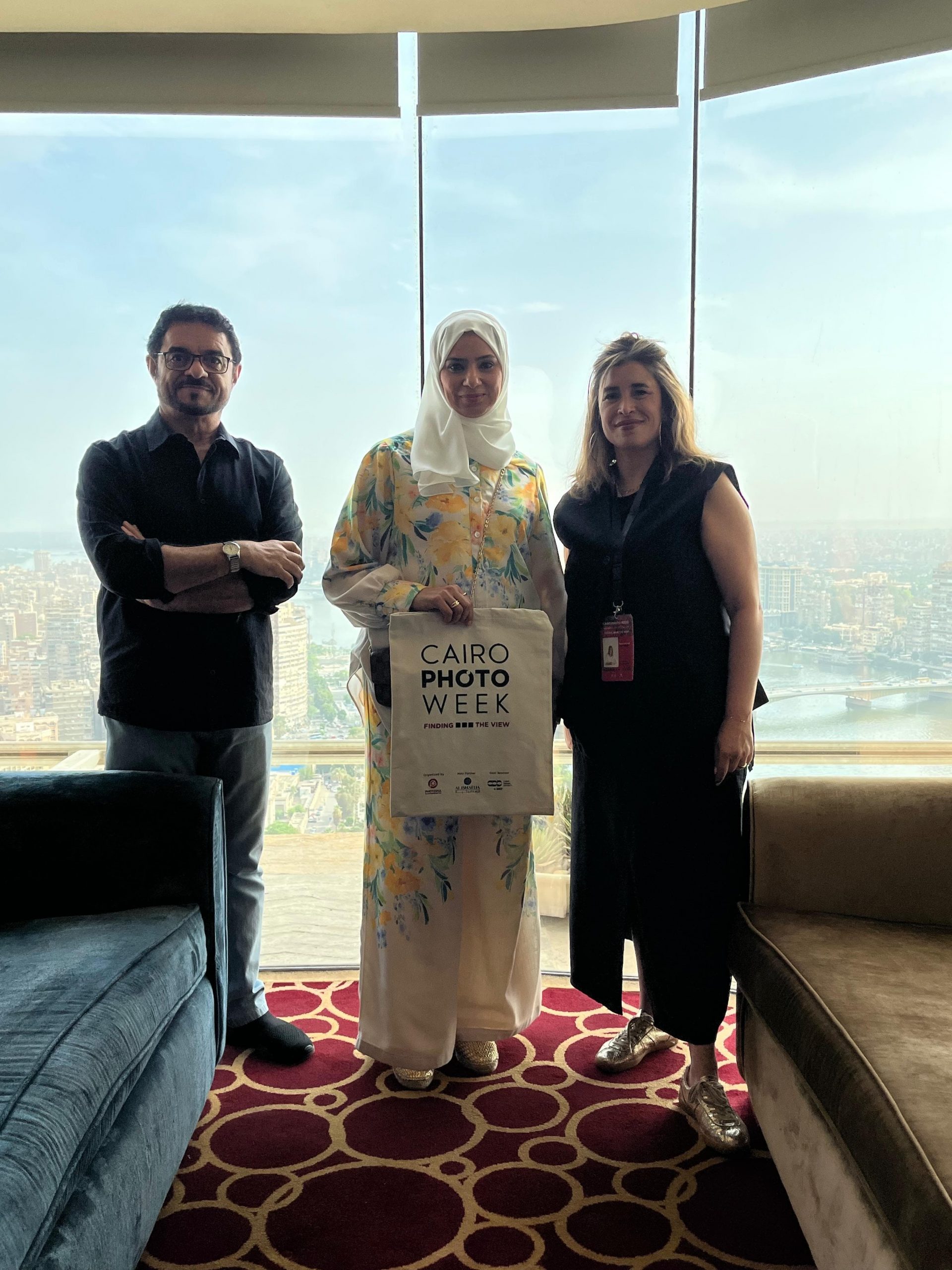 FPA takes part in “Cairo Photo Week” - Fujairah Photography Award